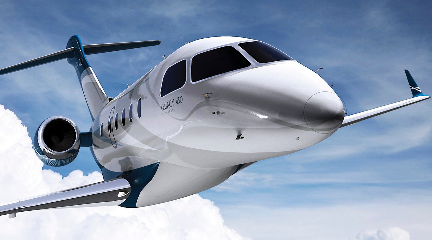 Embraer The Undisputed King of Regional Jets - MUNDIAEREO