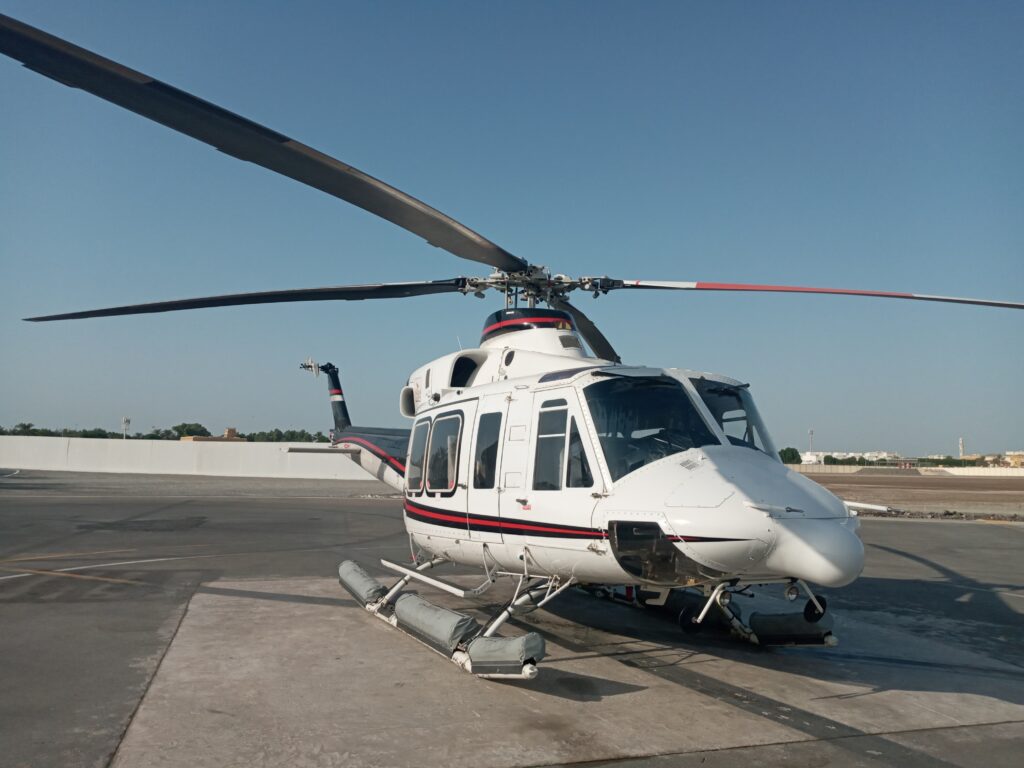 BELL 412EP - MUNDIAEREO