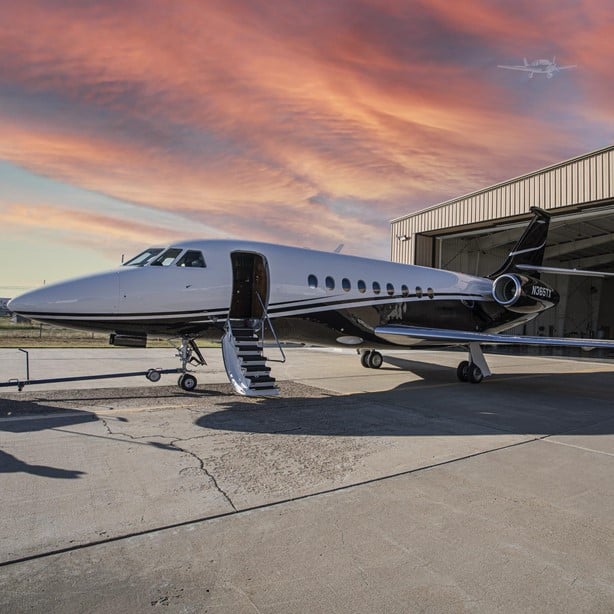 1998 DASSAULT FALCON 2000 - MUNDIAEREO